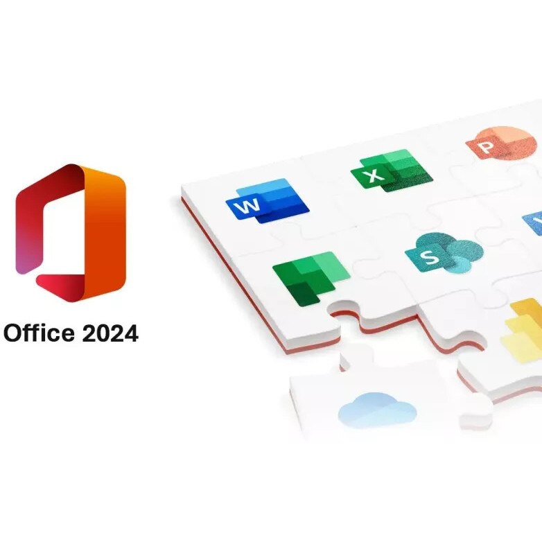 Licenta Microsoft Windows 11 Pro + Kit Instalare USB si Licenta Microsoft Office 2024 Pro Plus ...