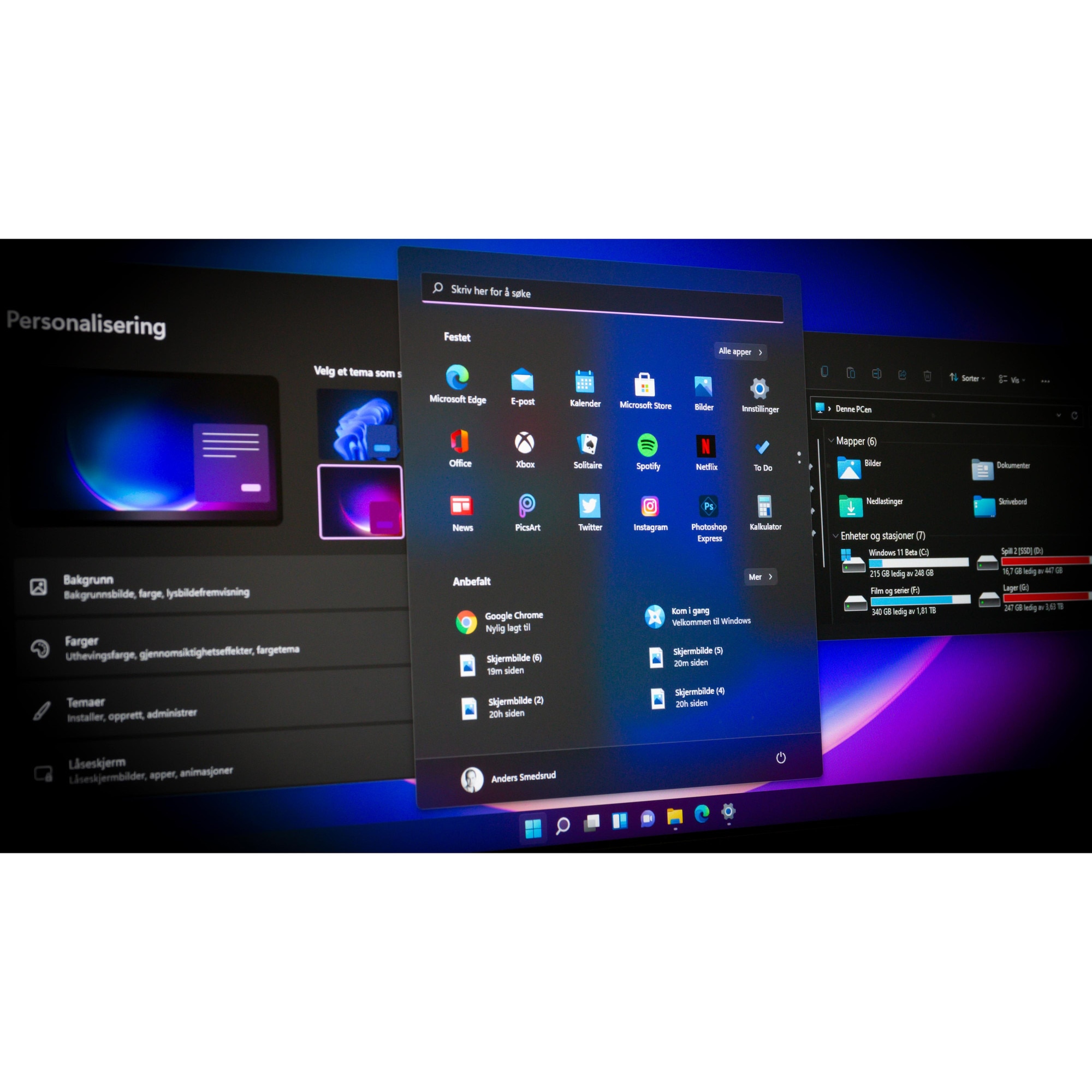 Licenta Microsoft Windows 11 Pro + Kit Instalare USB si Licenta Microsoft Office 2024 Pro Plus ...