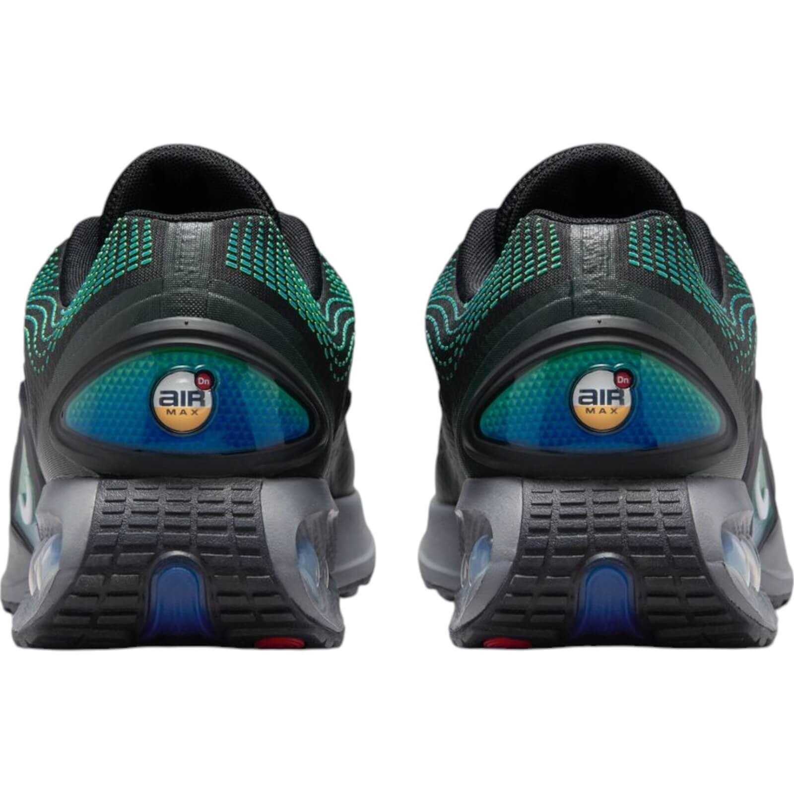 Pantofi sport NIKE Air Max DN Negru Verde 41 EU - eMAG.ro