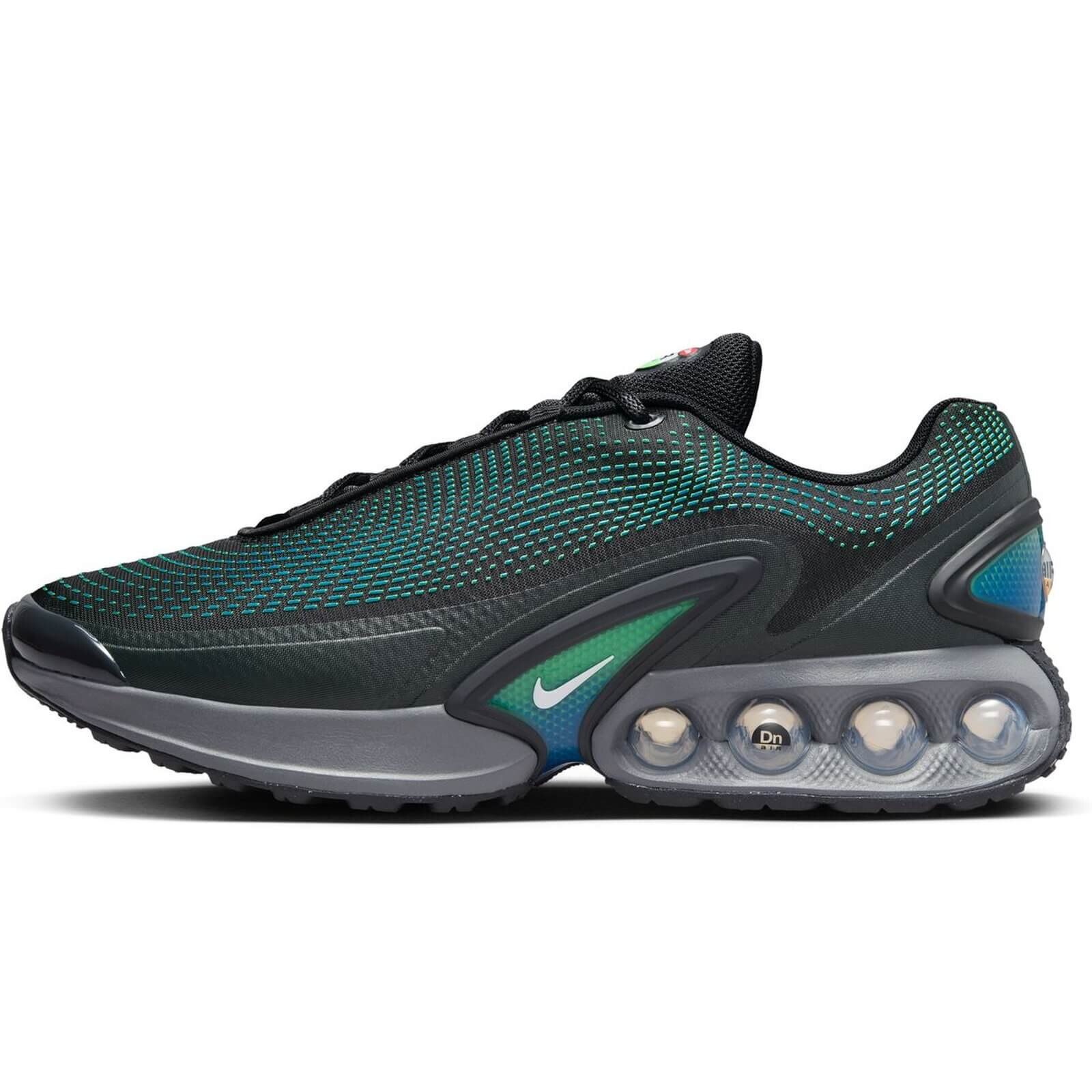 Pantofi sport NIKE Air Max DN Negru Verde 41 EU - eMAG.ro