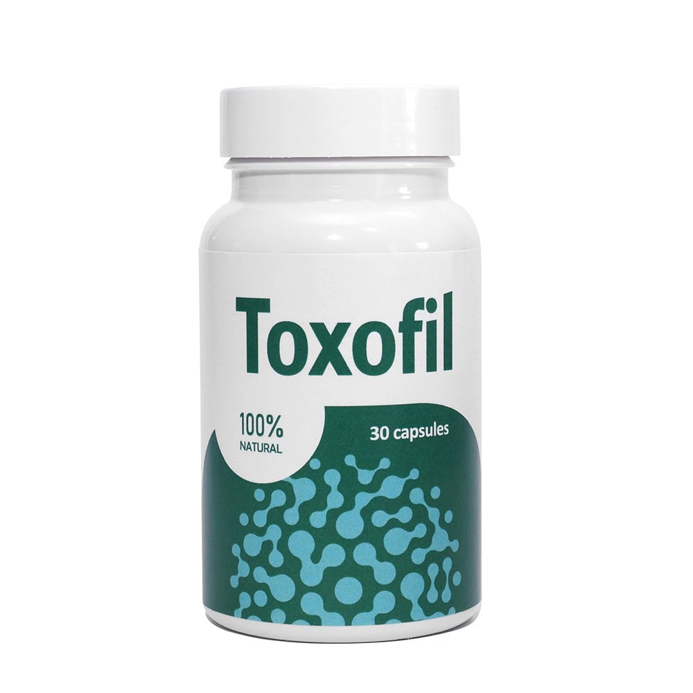 Toxofil - Fejlett a Parazita méregtelenítésre (30 Kapszula) - eMAG.hu