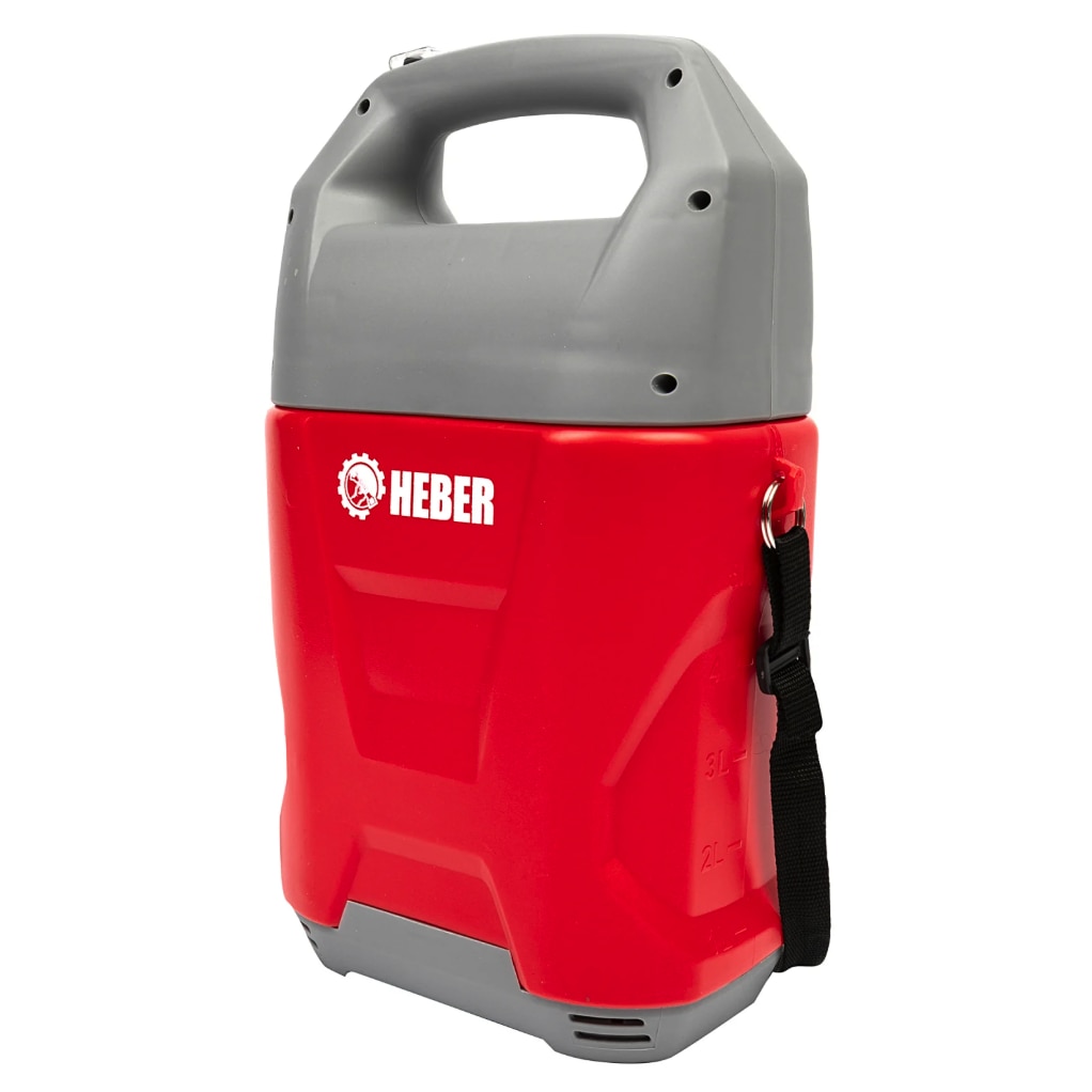 Pompa de stropit electrica cu acumulator Heber® Profesional, 8 L, Li ...