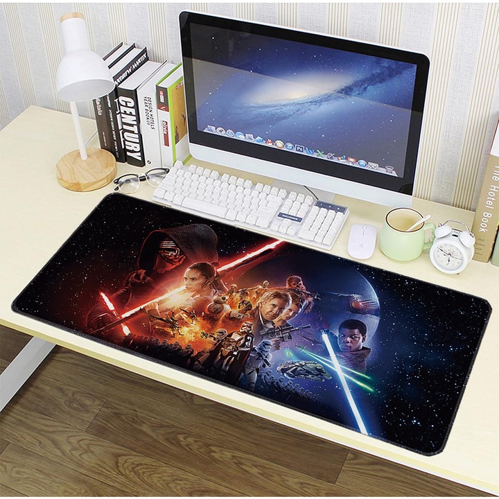Mouse Pad, Extended Gaming Mouse Pad, 31.5 x 11.8 inch, Mouse Pad mare ...