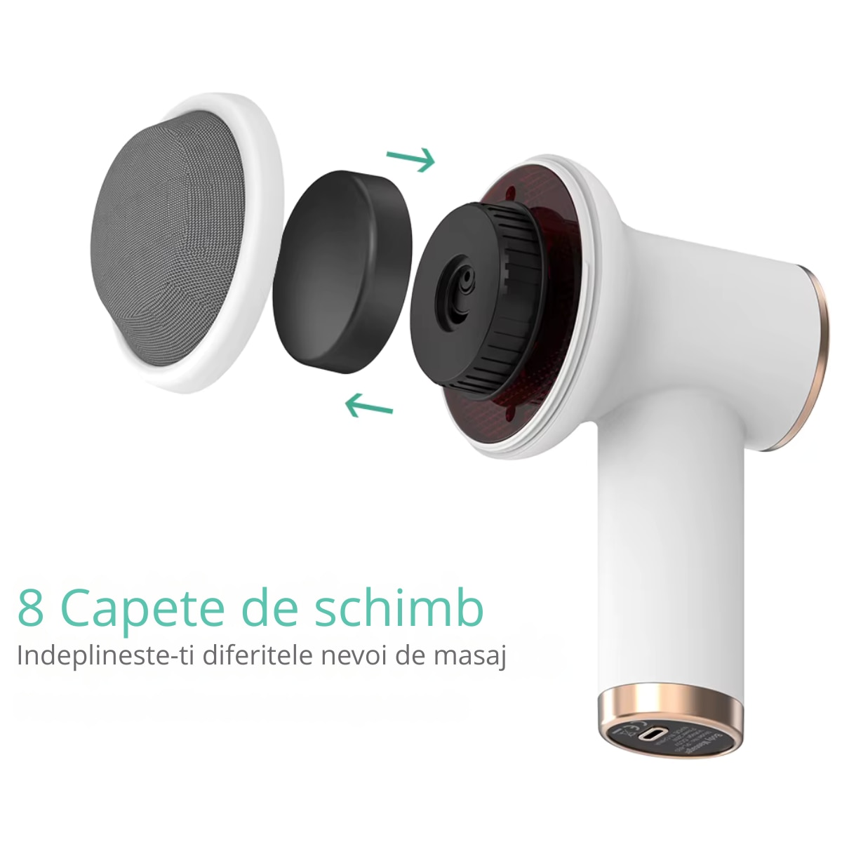 Aparat profesional de masaj anticelulitic si relaxare remodelare ...