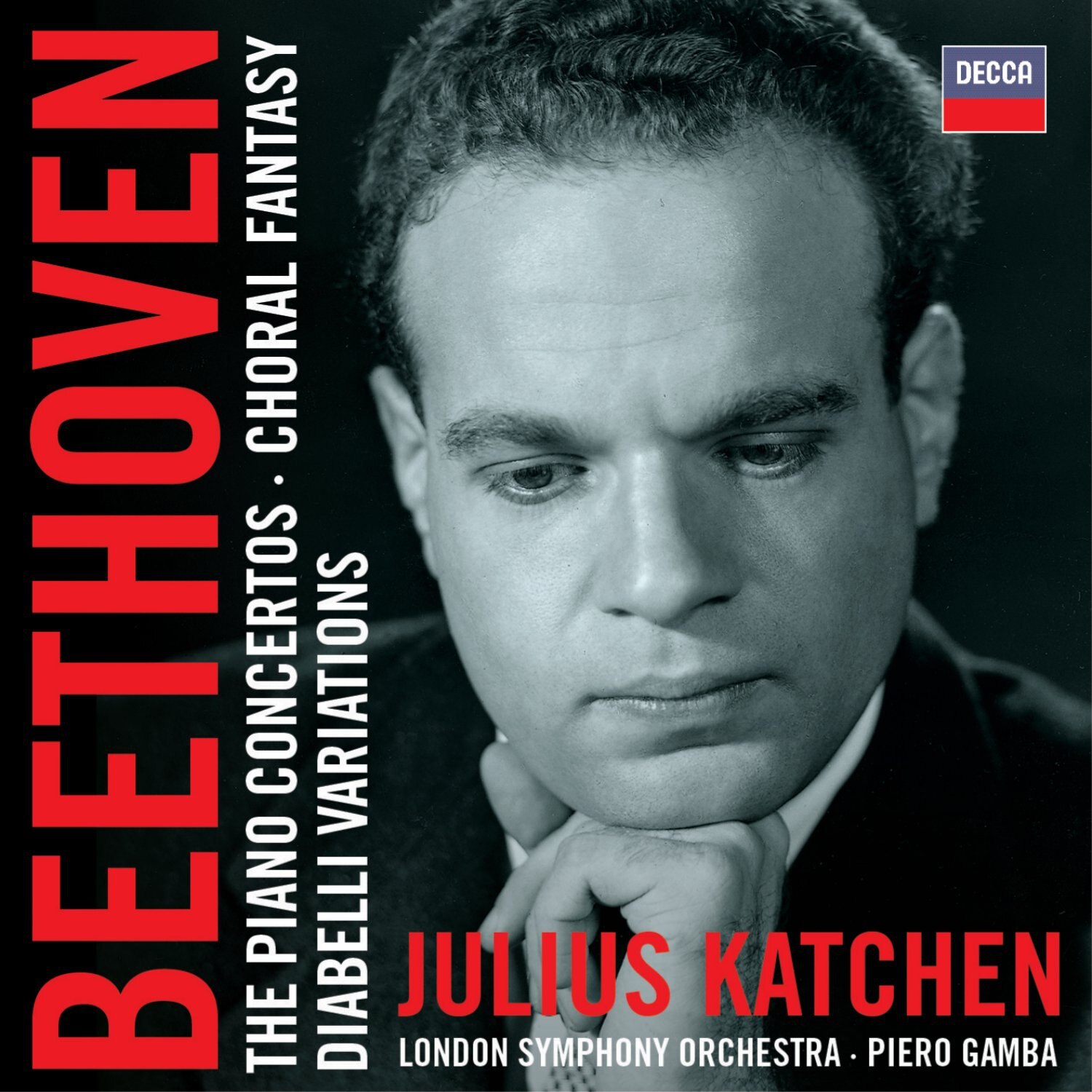 Julius Katchen, London Symphony Orchestra, Piero Gamba - Beethoven: The ...