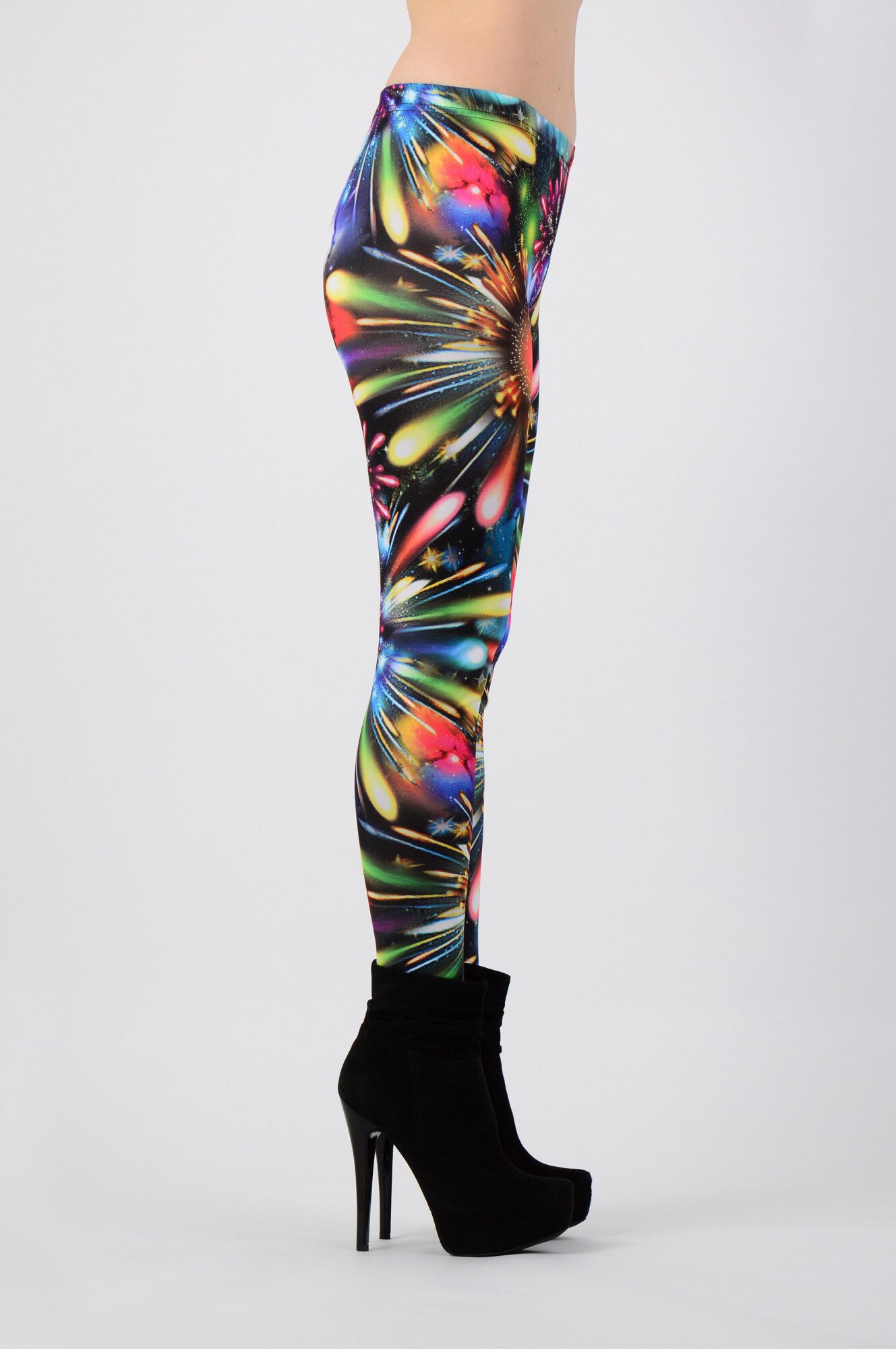 Colanti Colorati Fireworks, S227 - eMAG.ro