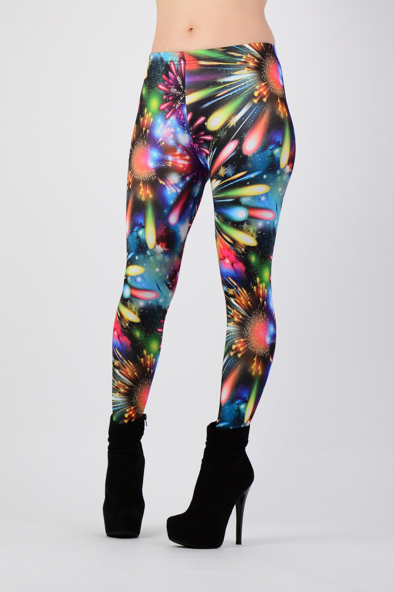 Colanti Colorati Fireworks, S227 - eMAG.ro