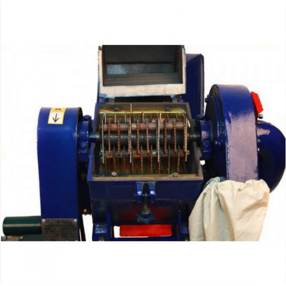 Moara electrica universala Micul Fermier 2.8KW, 400Kg/ora - eMAG.ro