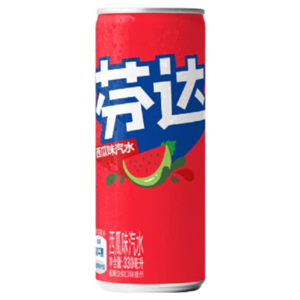 Fanta Watermelon CHN 330ml - eMAG.ro