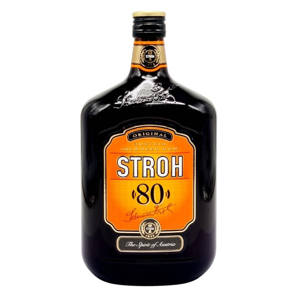 Rom Stroh 80, 80%, 0.7l - eMAG.ro