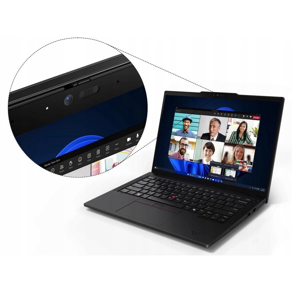 Laptop Lenovo Thinkpad T14 G5, AMD Ryzen 7, 32 GB 2 TB SSD, 14 " WUXGA ...