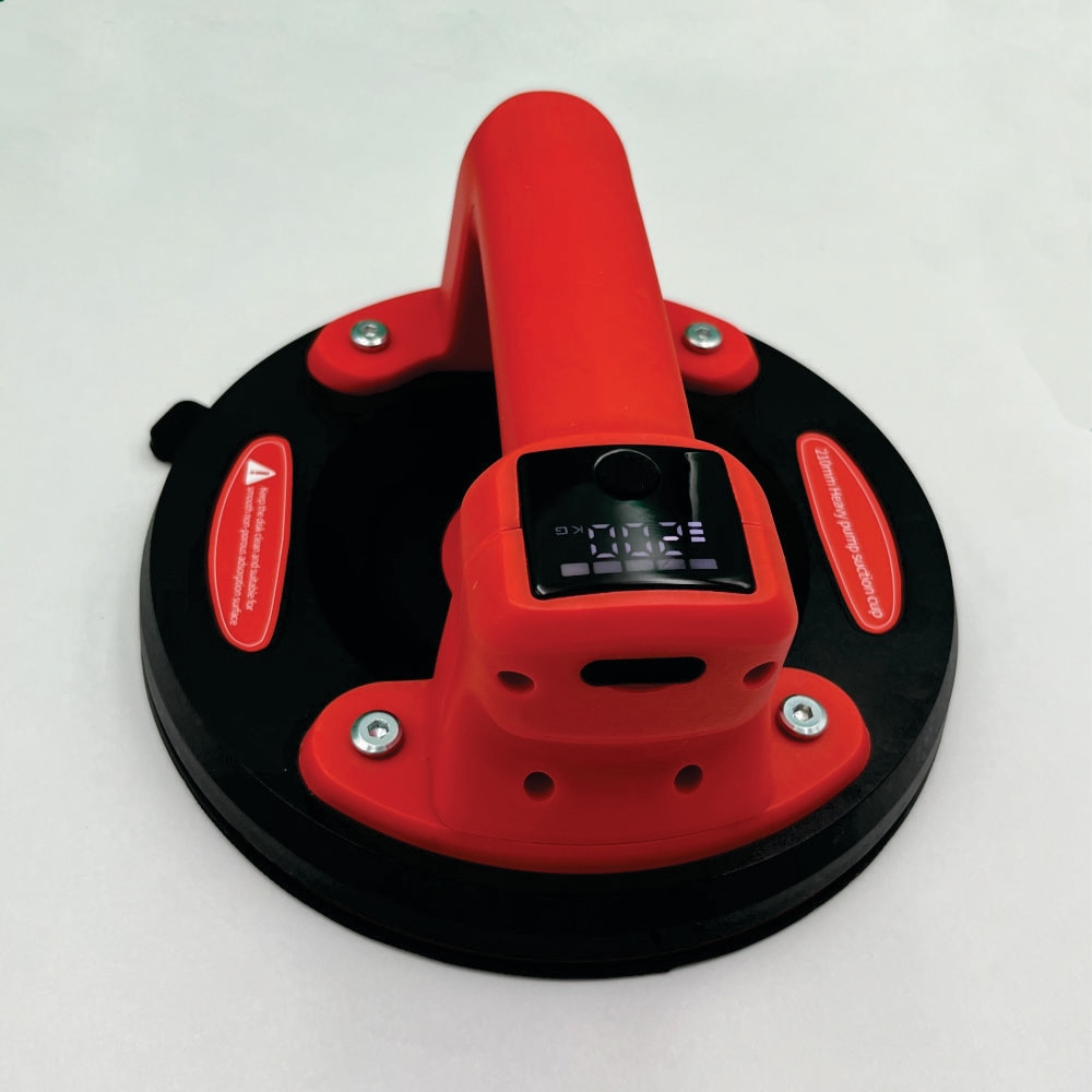 Ventuza electrica cu display digital si acumulator Li-ion FA901A pentru ...