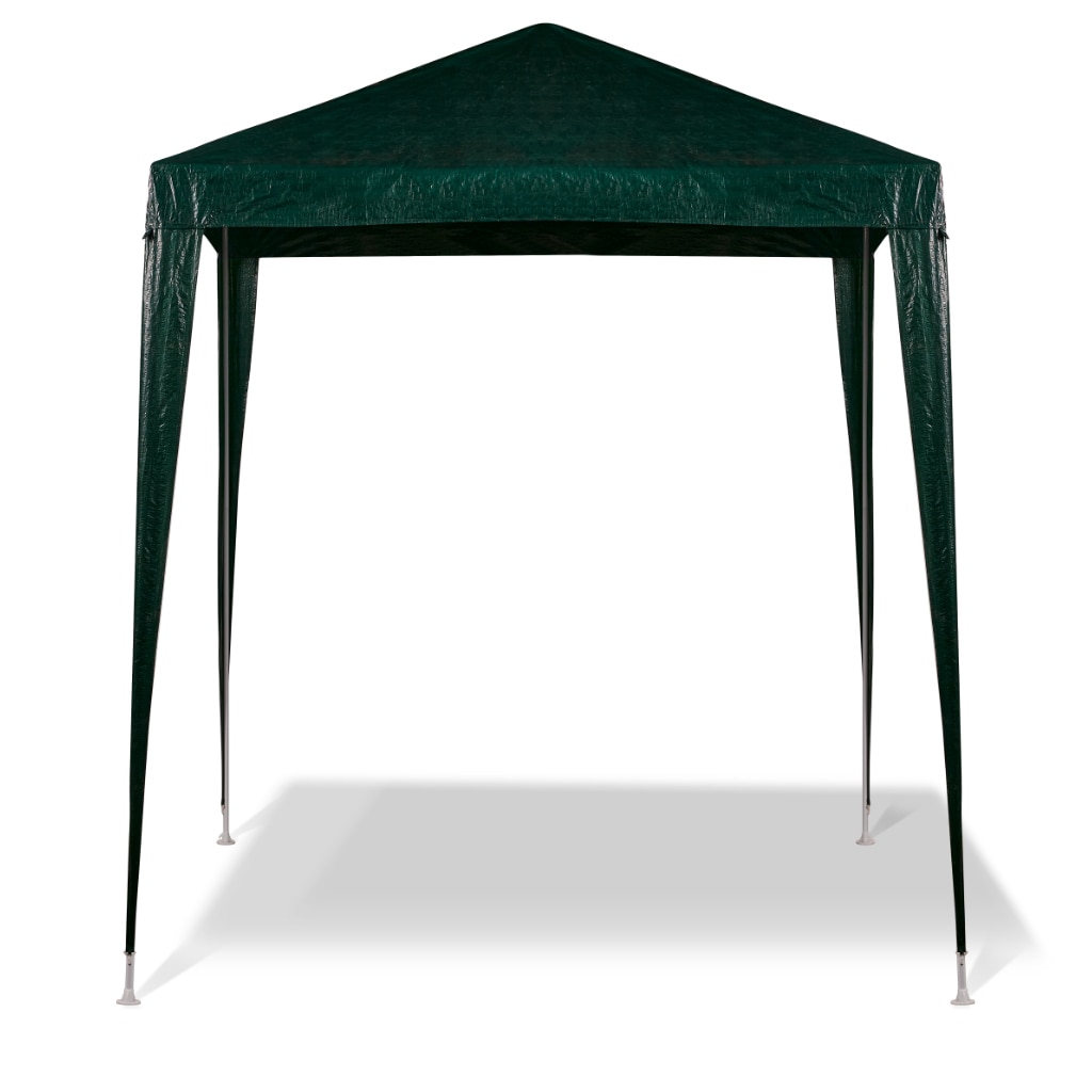 Pavilion verde pentru gradina, tip cort, 2x2 m - eMAG.ro