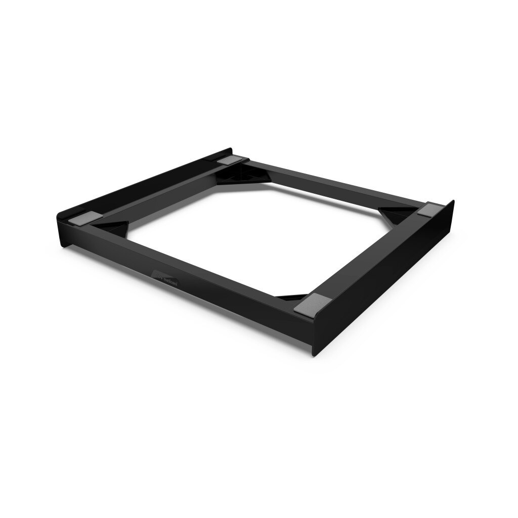 Meliconi TORRE STYLE NOIR L60 mosógép, szárítógép összeépítő keret ...