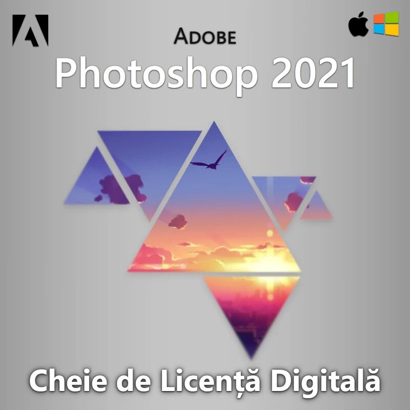 Adobe Photoshop 2021 - eMAG.ro