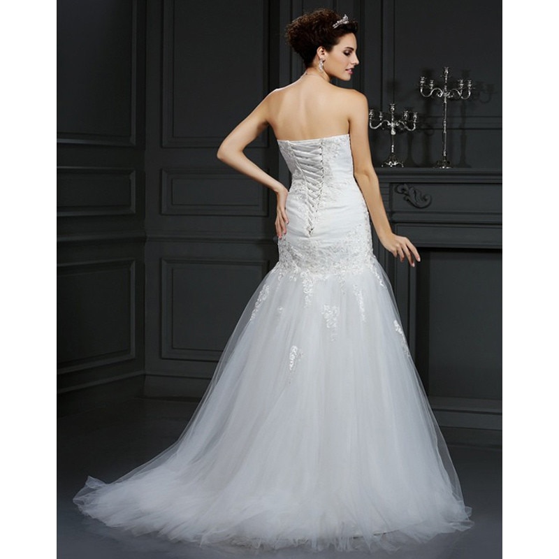 Булчинска рокля Isabelle, 38 - eMAG.bg