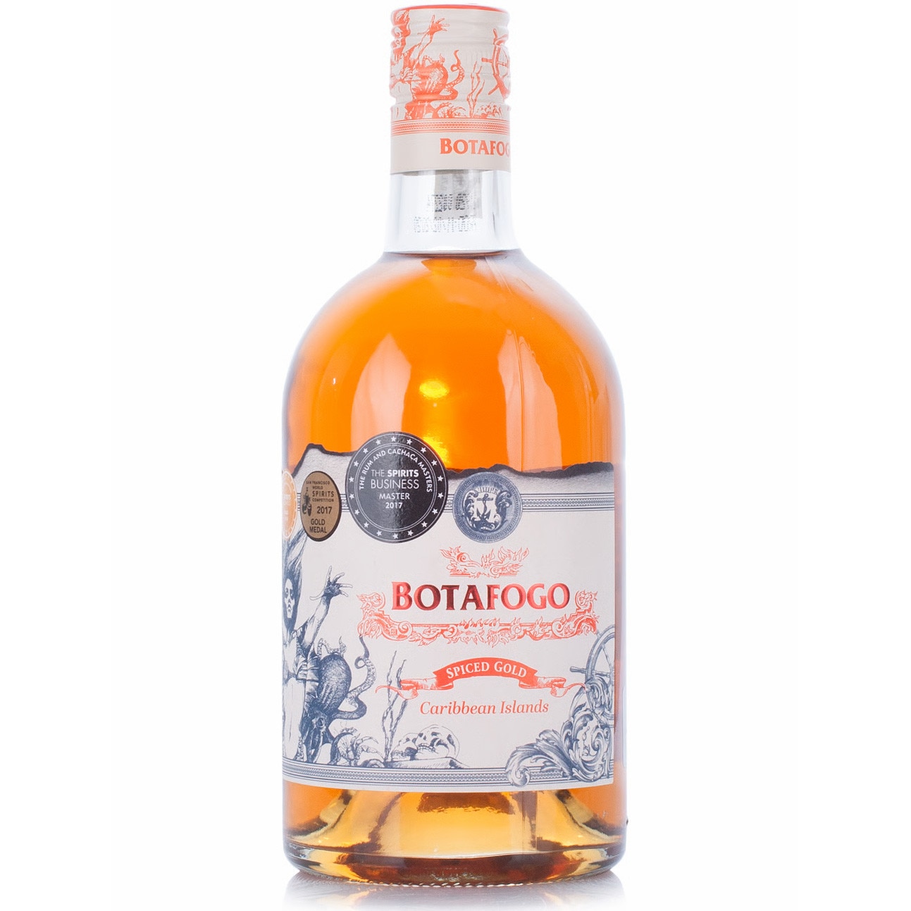 Rom Botafogo Spiced, 40%, 0.7l - eMAG.ro