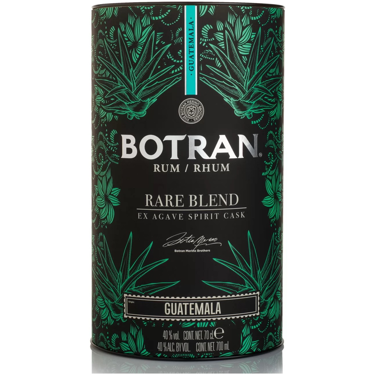 Rom Botran Rare Blend Ex Agave, 40%, 0.7l - eMAG.ro