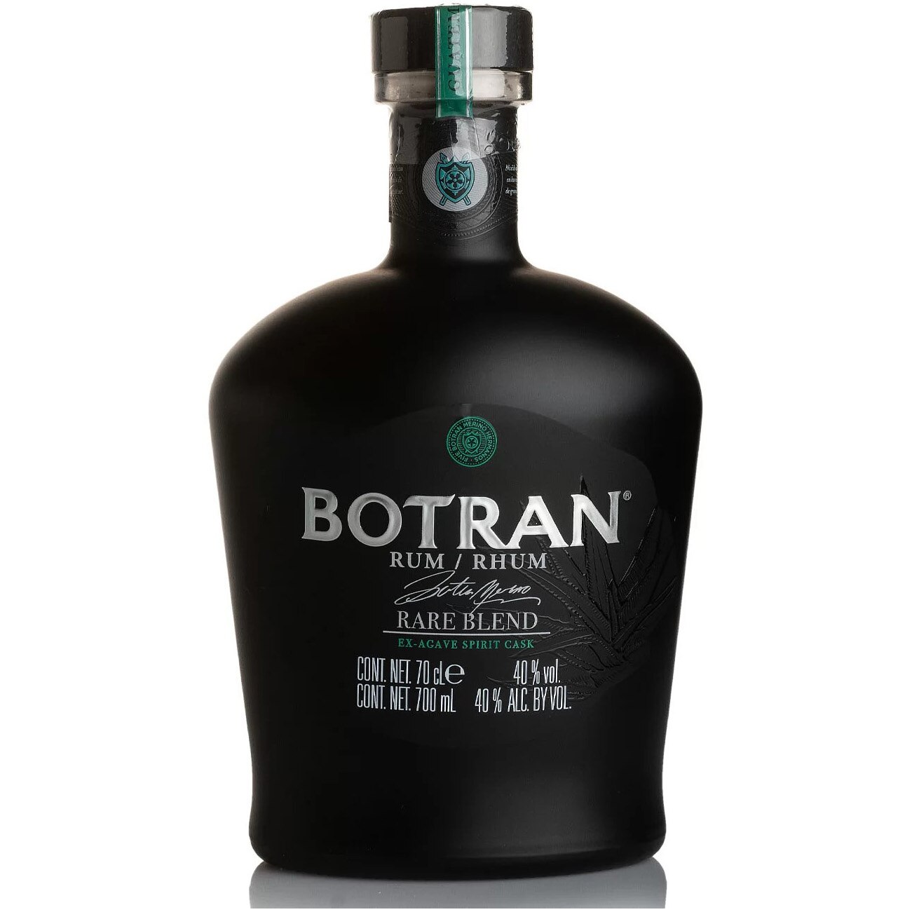 Rom Botran Rare Blend Ex Agave, 40%, 0.7l - eMAG.ro