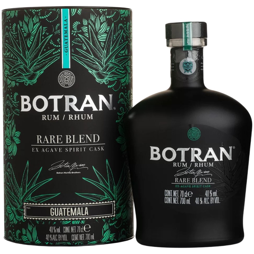 Rom Botran Rare Blend Ex Agave, 40%, 0.7l - eMAG.ro