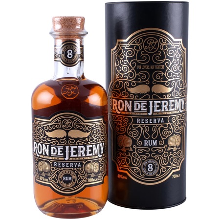 Rom Ron De Jeremy Reserva+GB, 40%, 0.7l - eMAG.ro