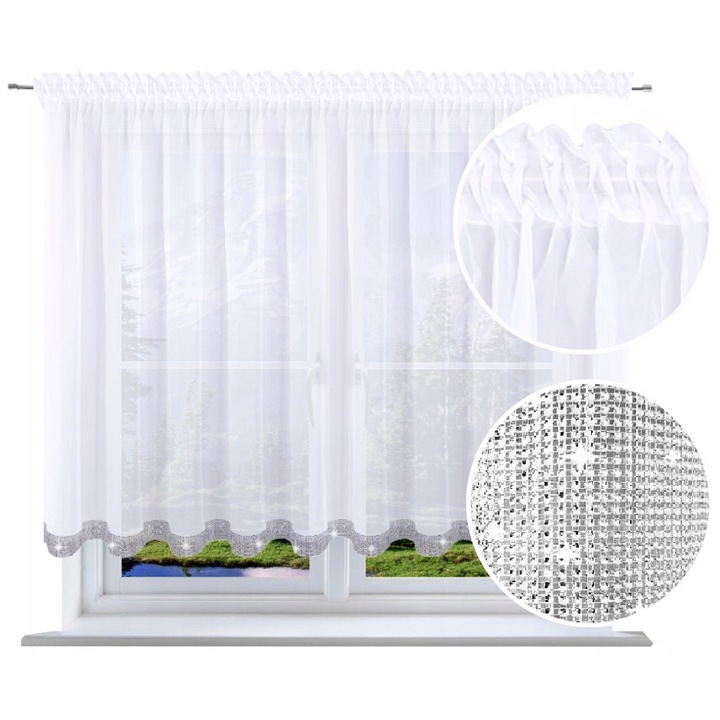 Perdele. Comanda Perdeaua potrivita - eMAG.ro