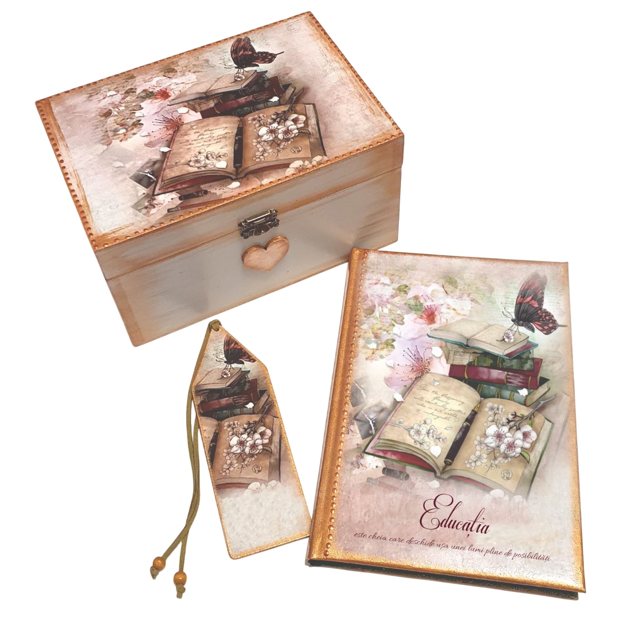 Set cadou handmade pentru profesoara, invatatoare, educatoare, aspect ...