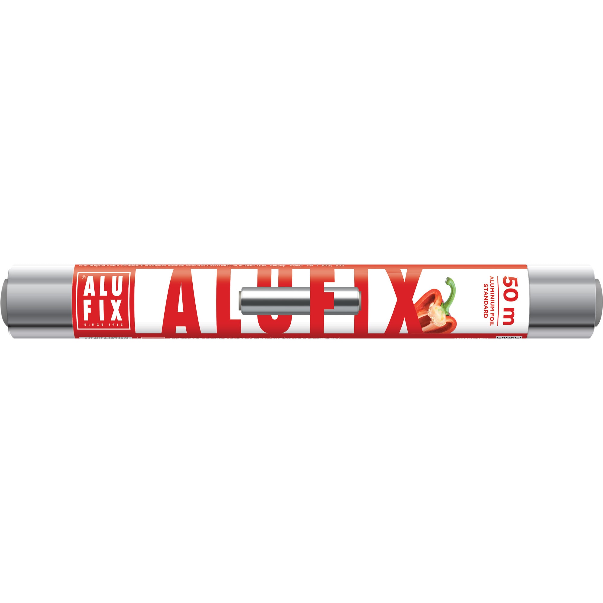 ALUFIX Folie aluminiu 50m/29 m - eMAG.ro