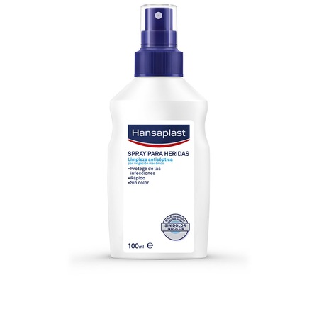 Spray pentru rani, Hansaplast, 100 ml - eMAG.ro