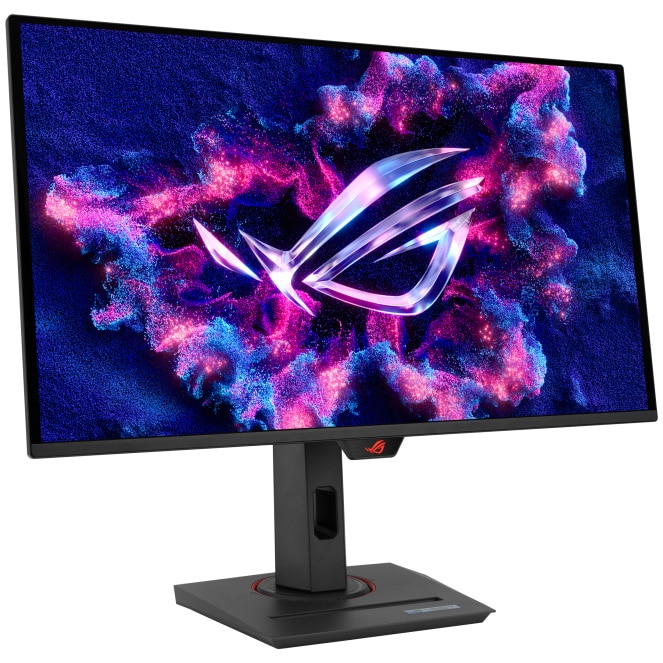 Monitor Gaming OLED Asus ROG Strix XG27UCDMG 26.5", 4K UHD (3840x2160 ...