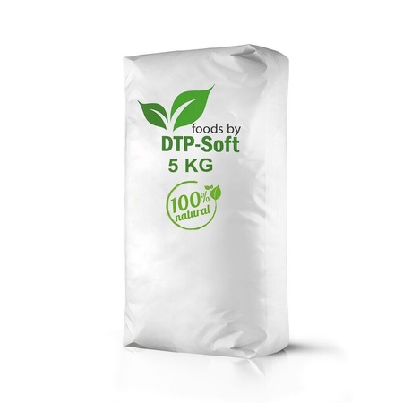 Soda calcinata pentru spalare, DTP-SOFT, 5 kg, agent de curatare ...