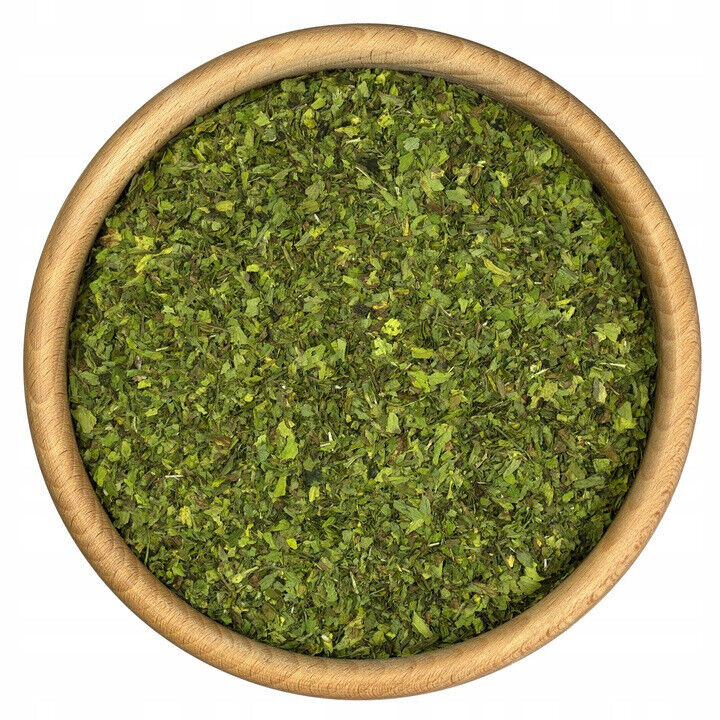 Leustean uscat, taiat, verde, pentru supe si salate, 1 KG - eMAG.ro