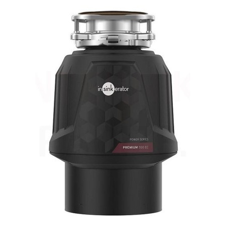 Tocator resturi alimentare Insinkerator Model P550 EC, 0.55 CP ...