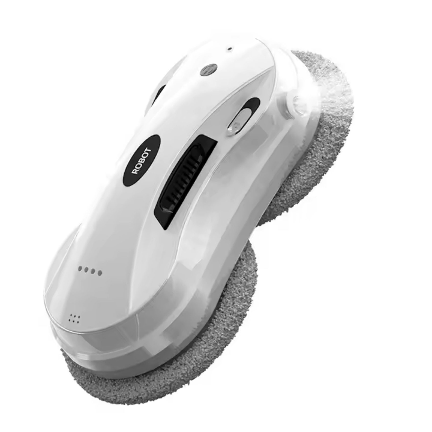 Robot de curatat geamuri X7, Robot aspirator ferestre, Operare AI, 3 ...