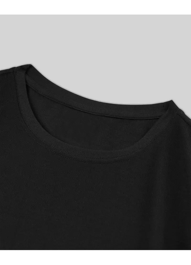 Tricou Barbati, Rock, ACDC, Negru inchis, XL - eMAG.ro