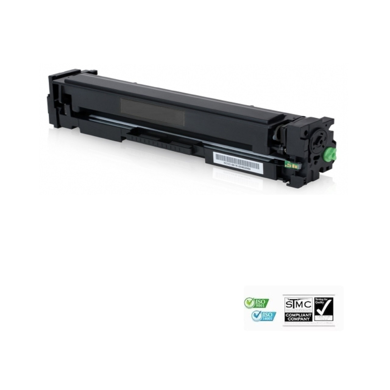 Cartus toner compatibil CRG-054H CRG054H, black negru, 3200 pagini ...
