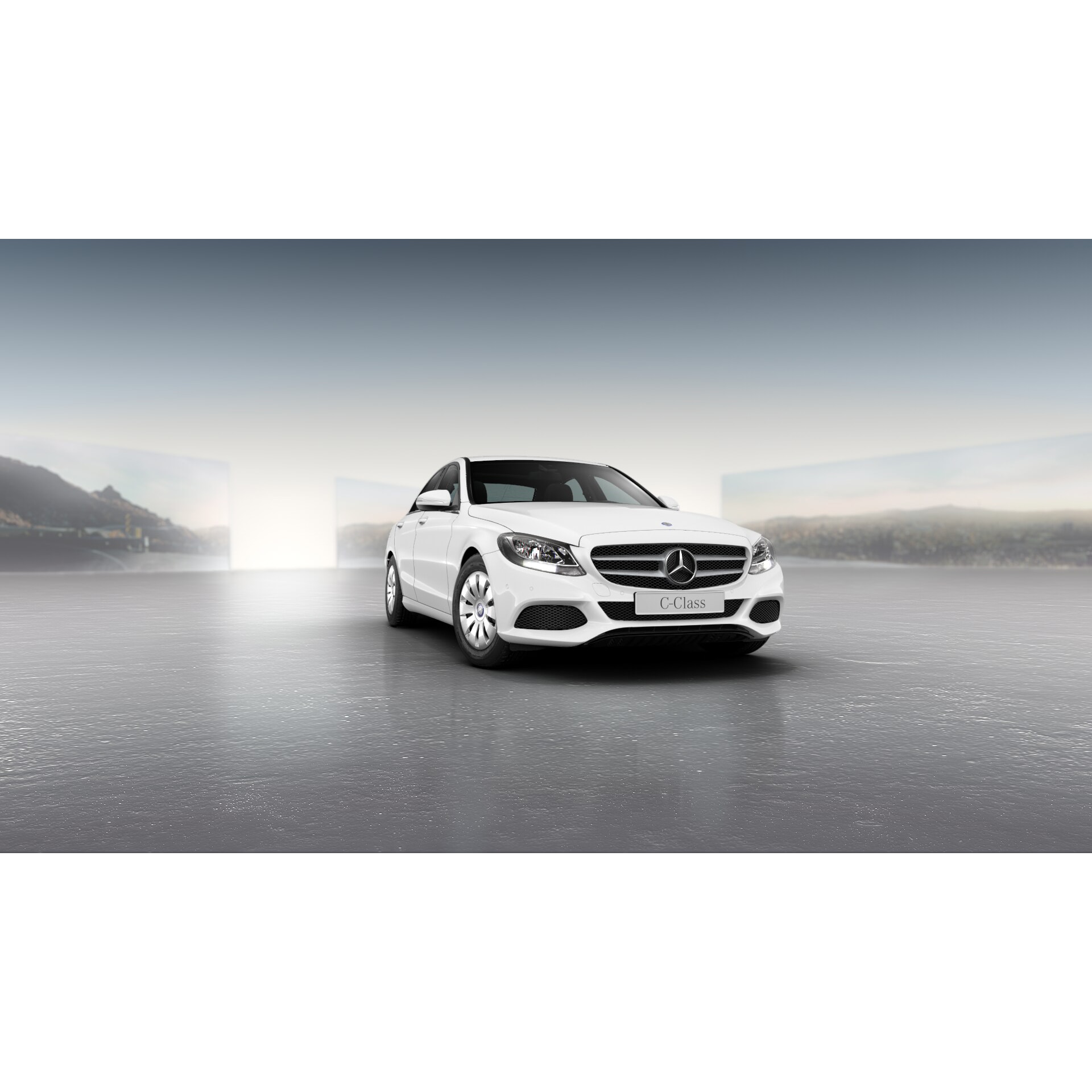 Avans Mercedes-Benz C 180 Limousine Alb Polar (29.999 euro) - eMAG.ro