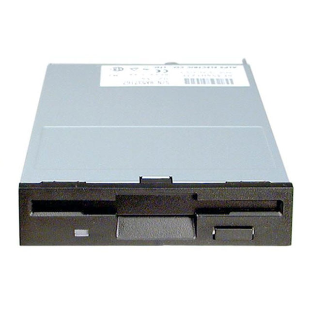 Floppy Disk FDD 3.5" ALPS-OEM BLACK - eMAG.ro