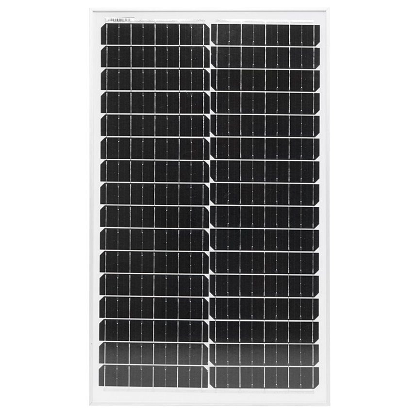 Kit fotovoltaic 50W cu pompa de apa Solid Volt si PWM - eMAG.ro