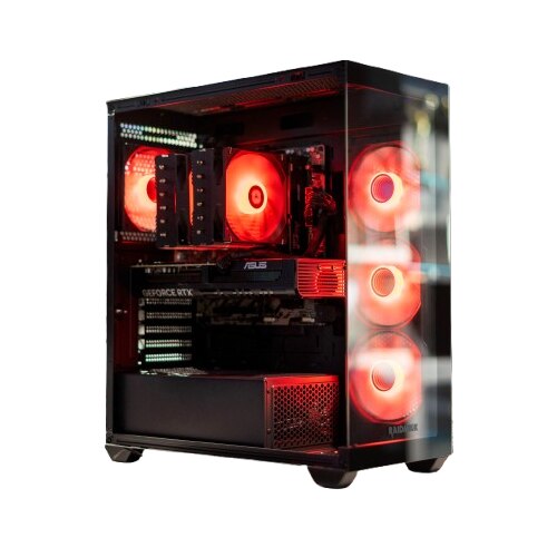 Imperium Core ULTRA 7 REAPER RTX asztali számítógép - Core Ultra 7 265K ...