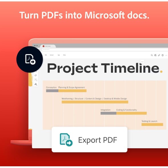 Adobe Acrobat Pro 2020 - Licenta Electronica Permanenta 1 Dispozitiv - eMAG.ro
