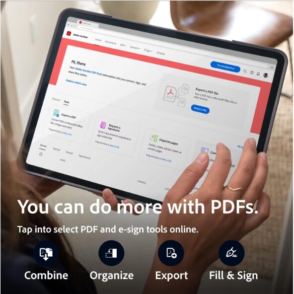 Adobe Acrobat Pro 2020 - Licenta Electronica Permanenta 1 Dispozitiv ...