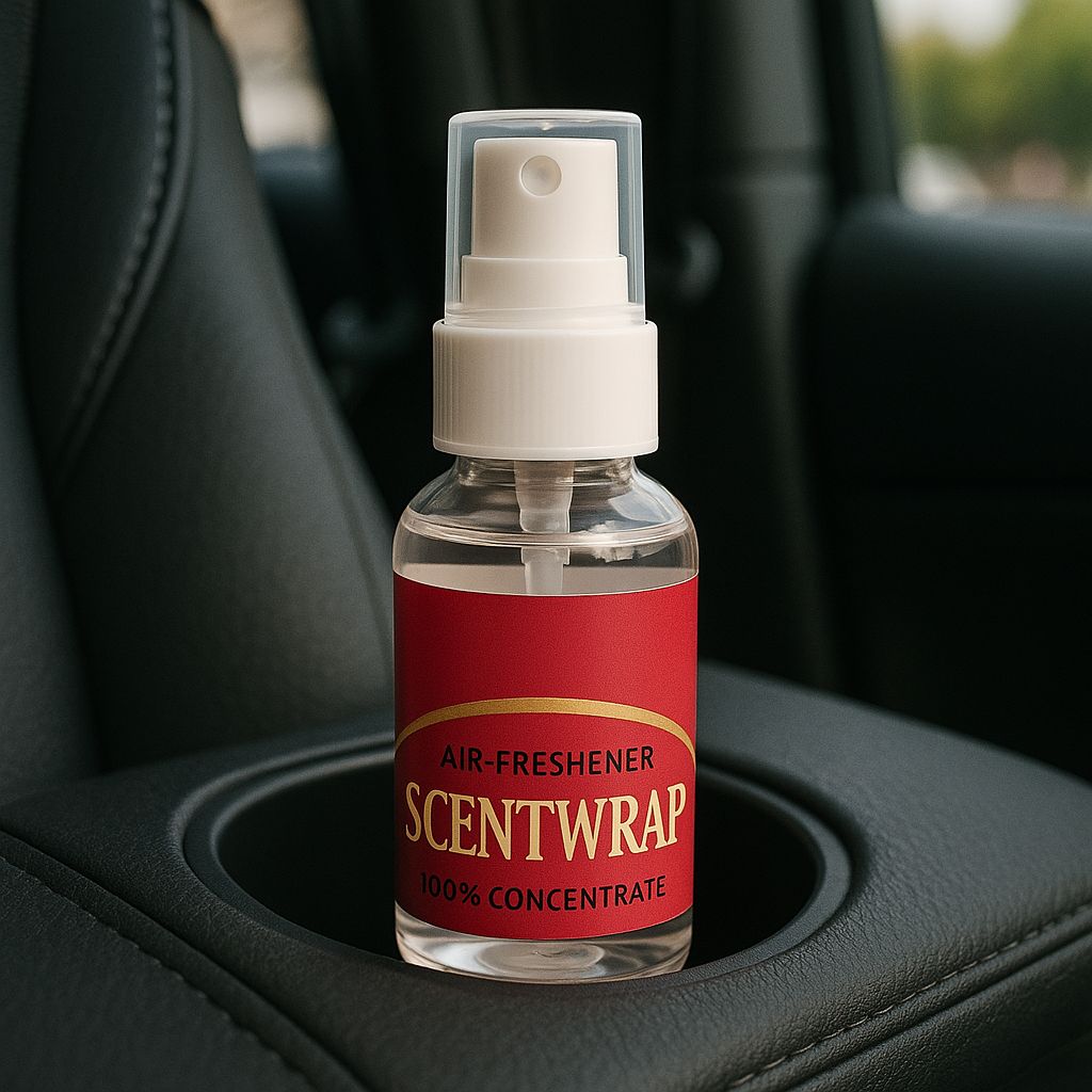 Odorizant Auto Esenta Parfum Ultra Concentrat Mango Power, 30 ml - eMAG.ro