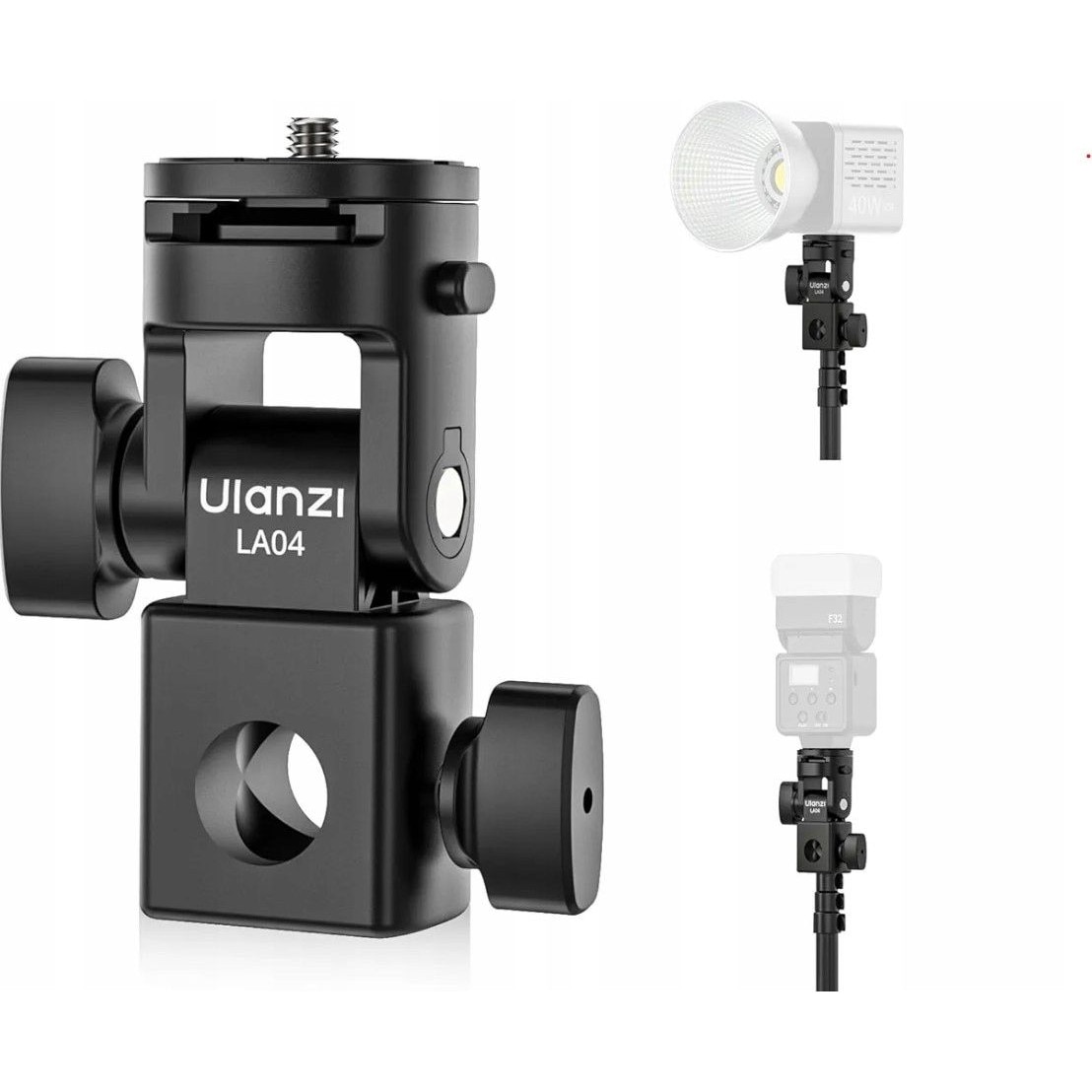 Suport adaptor pentru trepied de studio 12mm 16mm pentru aparatul foto ...