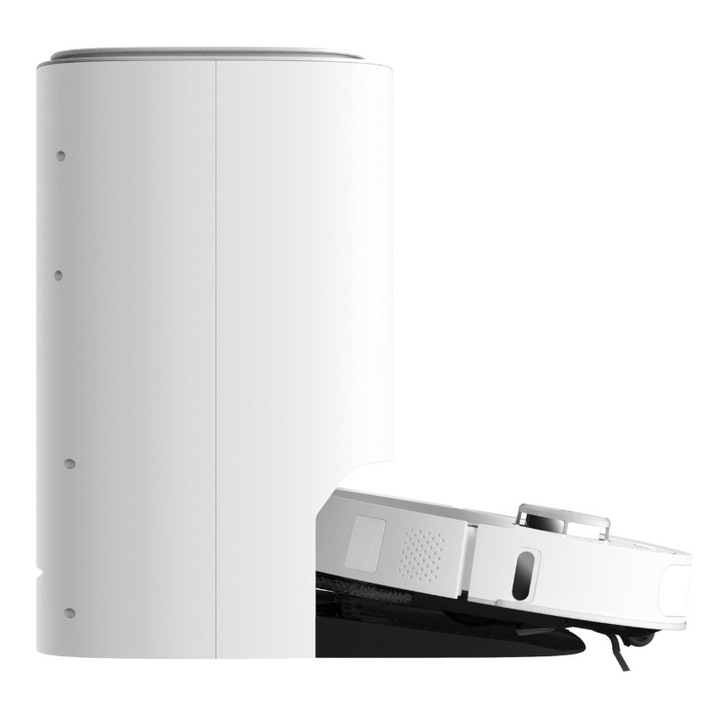 Robot de aspirare Imou RV-L31-C-11 cu statie de incarcare si functie de ...