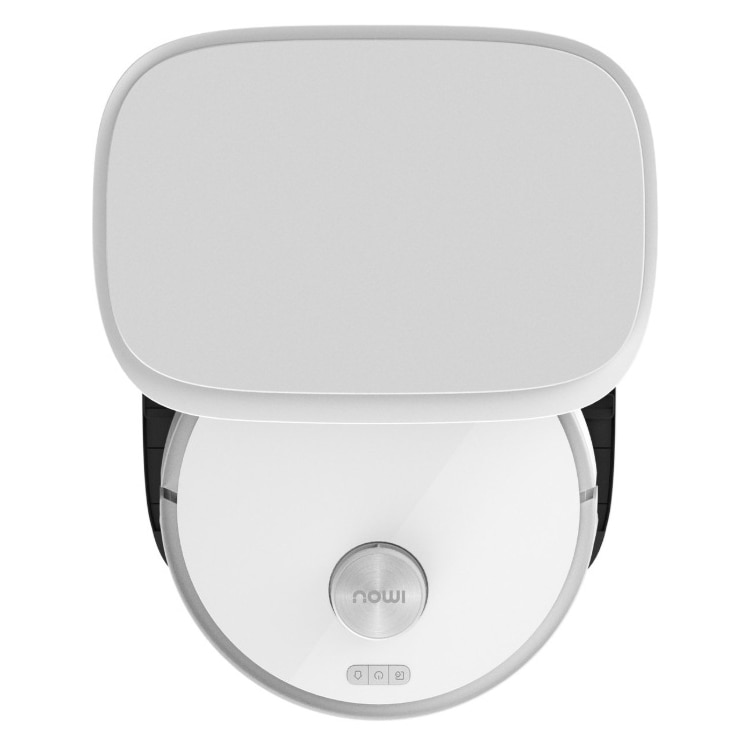 Robot de aspirare Imou RV-L31-C-11 cu statie de incarcare si functie de ...