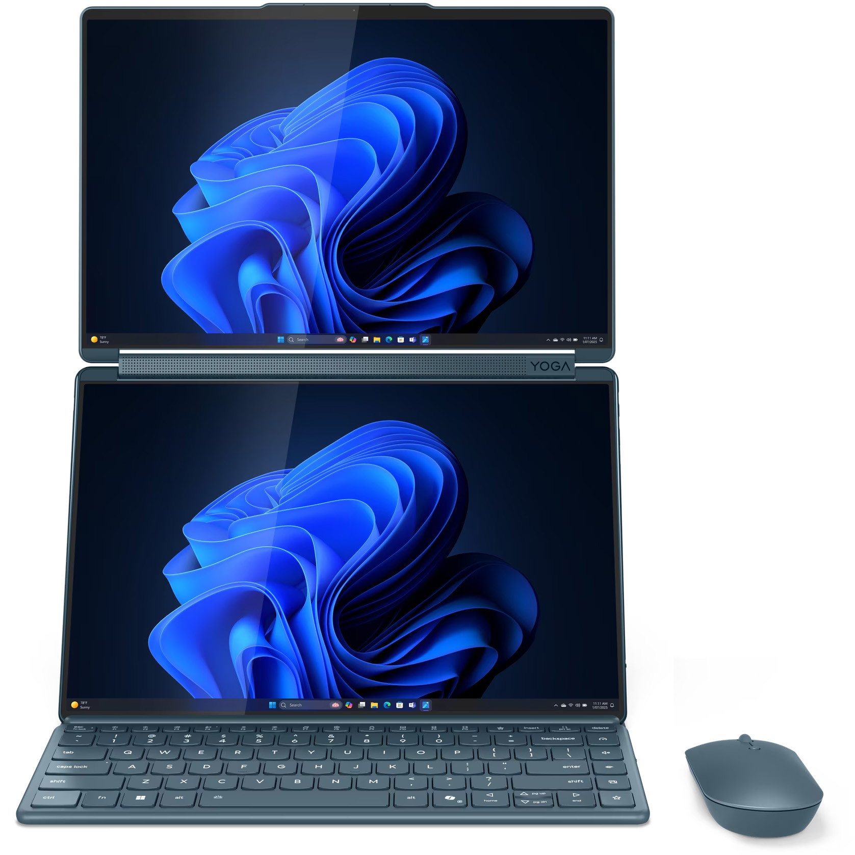 Lenovo Yoga Book 9 14IAH10 laptop Intel® Core™ Ultra 7 255H ...