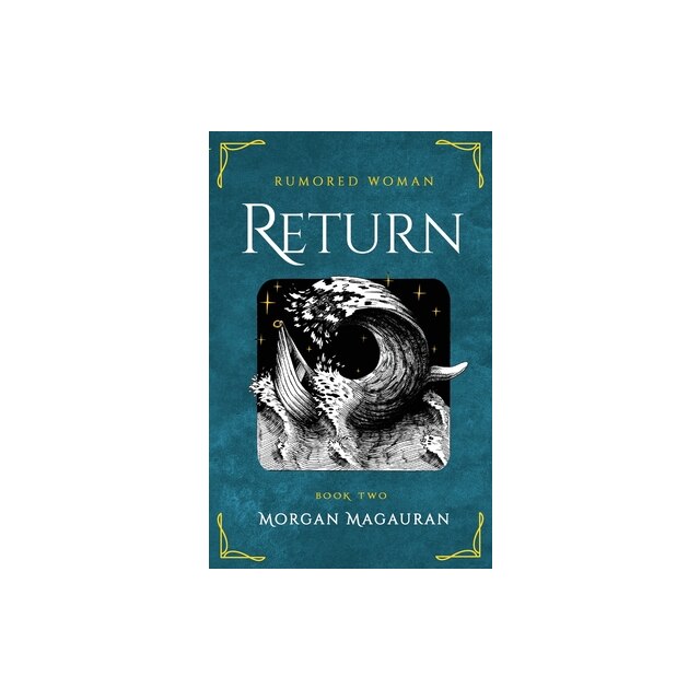 Return Book Two, Morgan Magauran - eMAG.ro