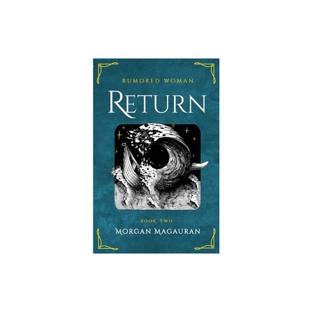 Return Book Two, Morgan Magauran - eMAG.ro