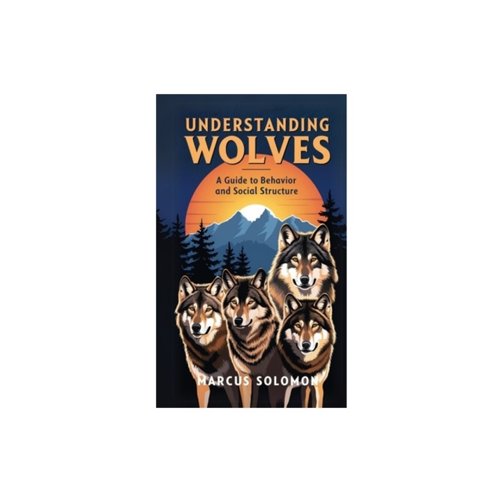 Understanding Wolves A Guide to Behavior and Social Structure, Marcus ...